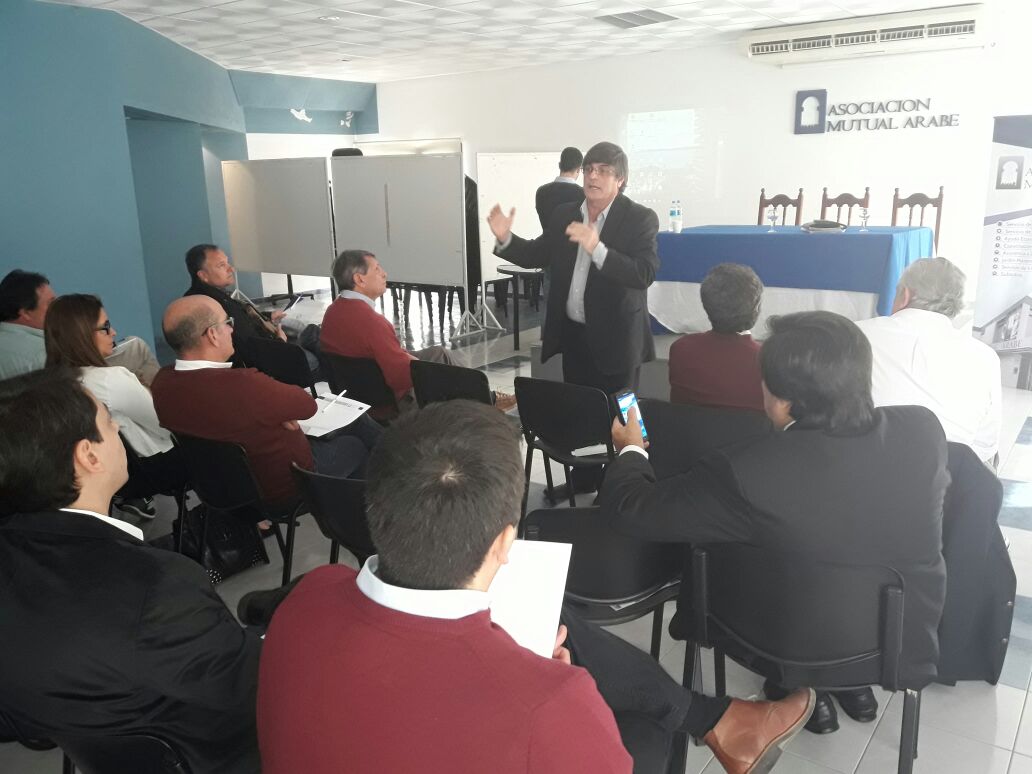 Una nueva propuesta de la UMIC se concretó con éxito - FEMUCOR